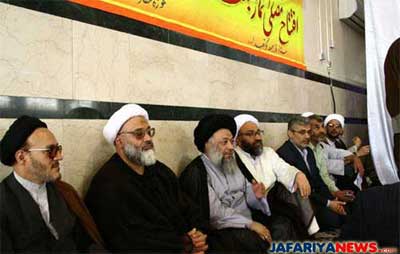Jashan-e-Molood-e-Kaba festivities in Ahwaz | Jafariya News Network